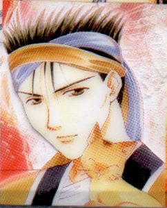 Mitsukake | Fushigi Yuugi Original Characters Wiki | Fandom