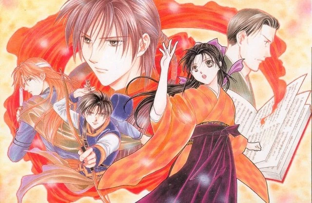 Fushigi Yuugi Original Characters Wiki | Fandom