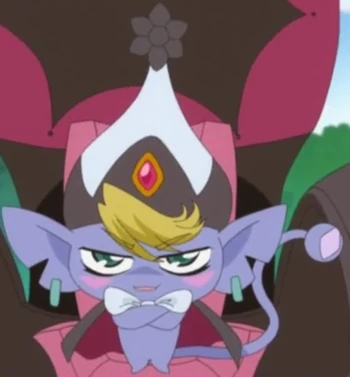 Boomo | Fushigiboshi no Futagohime aka Twin Princess Wiki | Fandom