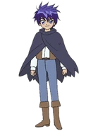 Shade | Fushigiboshi no Futagohime Wiki | Fandom