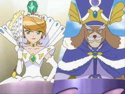 FNF18 - Windmill Kingdom vs. Jewelry Kingdom ☆ Balloon Battle ...