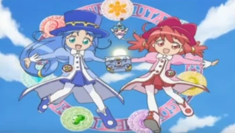 Princess wa Akiramenai | Fushigiboshi no Futagohime Wiki | Fandom