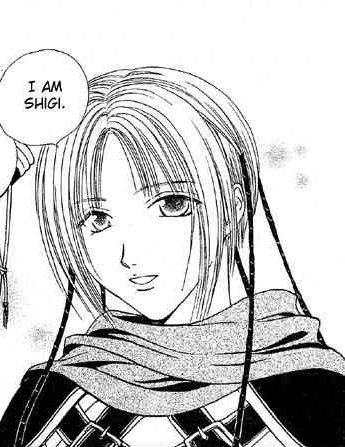 Shigi | Fushigi Yuugi Wiki | Fandom