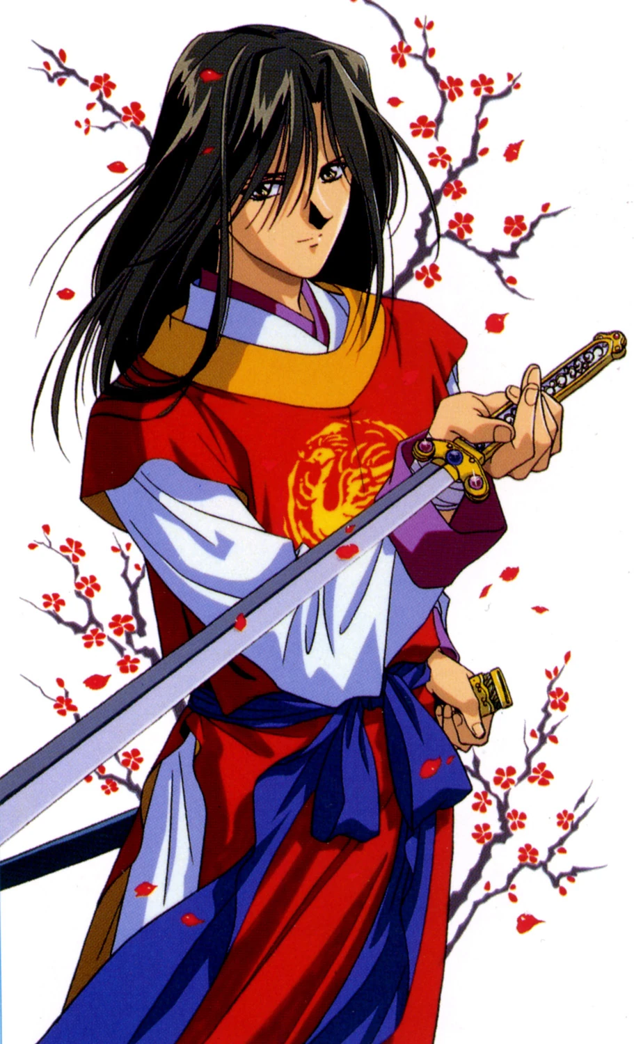 Hotohori | Fushigi Yuugi Wiki | Fandom