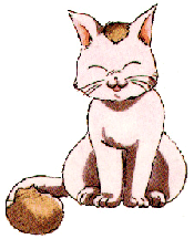 Tama the Cat | Fushigi Yuugi Wiki | Fandom