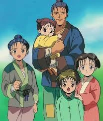 Sou Family | Fushigi Yuugi Wiki | Fandom