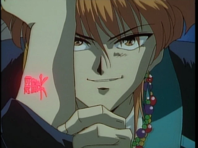 Tasuki | Fushigi Yuugi Wiki | Fandom