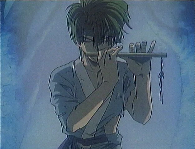 Fushigi Yuugi Amiboshi