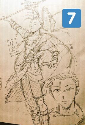 Chichiri | Fushigi Yuugi Wiki | Fandom