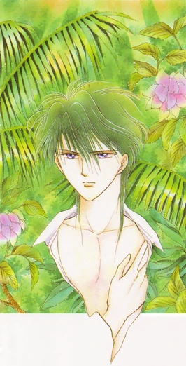 Gallery:Tamahome | Fushigi Yuugi Wiki | Fandom