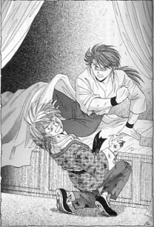 Gallery:Genrou Den | Fushigi Yuugi Wiki | Fandom