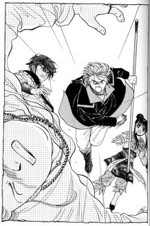 Gallery:Genrou Den | Fushigi Yuugi Wiki | Fandom