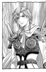 Nakago | Fushigi Yuugi Wiki | Fandom