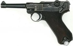 Luger P08 | Wiki Fusiles | Fandom