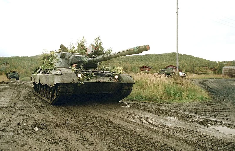 Leopard 1 | Wiki Fusiles | Fandom