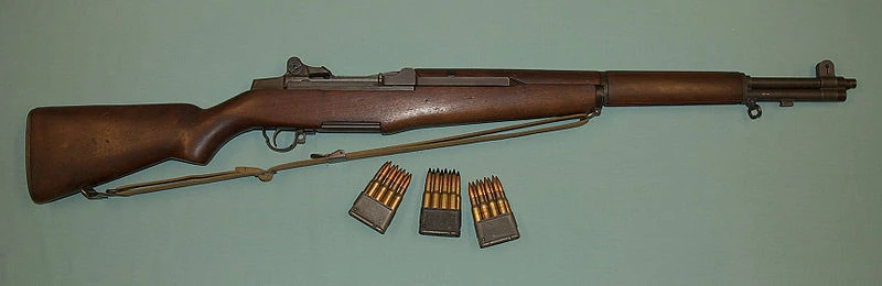 M1 Garand | Wiki Fusiles | Fandom
