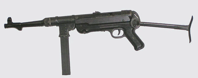 MP40 | Wiki Fusiles | Fandom