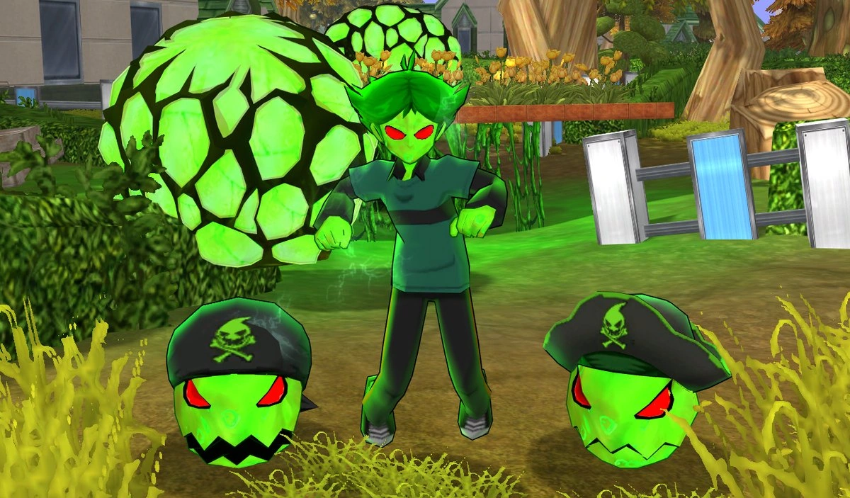 Fusion Boomer | Fusion Fall Legacy Wikia | Fandom