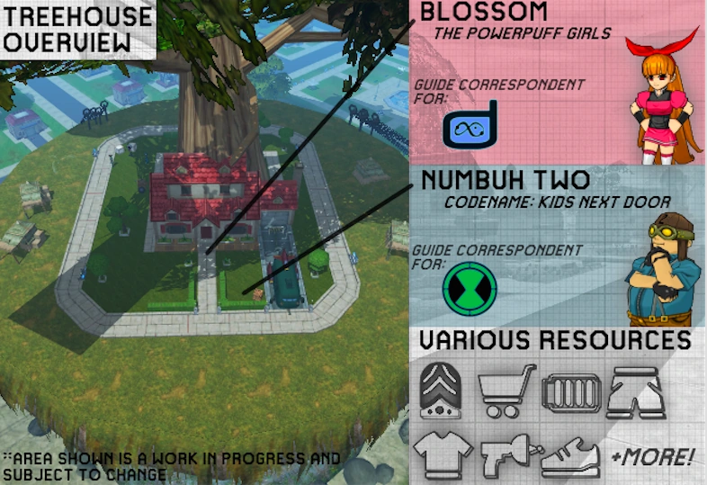 Sector V | Fusion Fall Legacy Wikia | Fandom