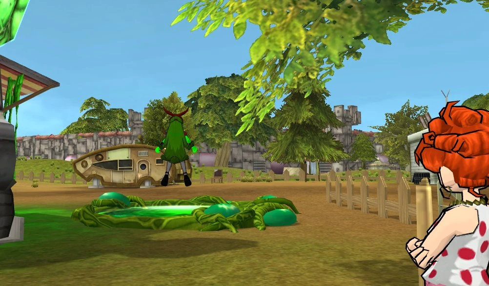 Lee Kanker | Fusion Fall Legacy Wikia | Fandom