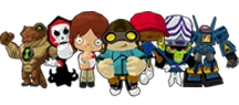 Nanos | Fusion Fall Legacy Wikia | Fandom
