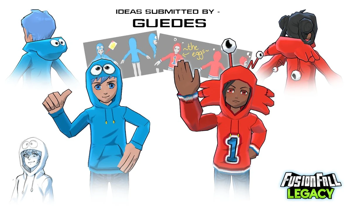 Items | Fusion Fall Legacy Wikia | Fandom