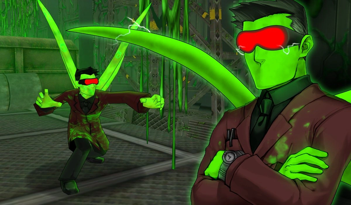 Professor Plutonium | Fusion Fall Legacy Wikia | Fandom