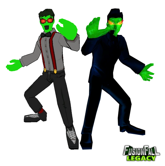 Fusion Father | Fusion Fall Legacy Wikia | Fandom