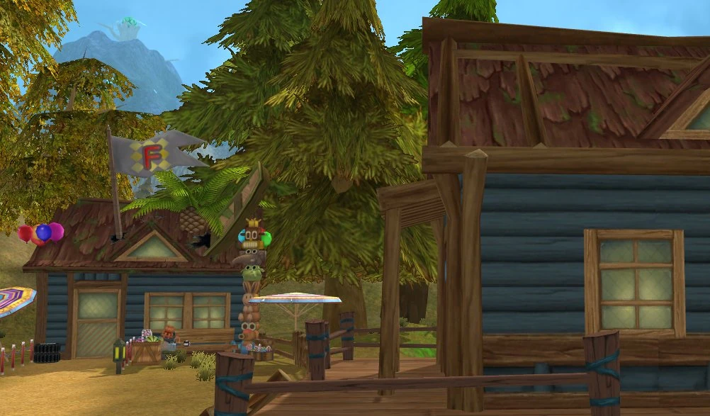 Camp Kidney | Fusion Fall Legacy Wikia | Fandom