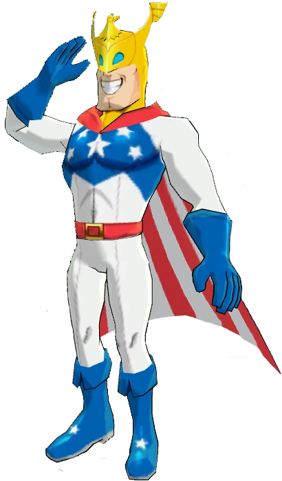 Major Glory | Fusion Fall Legacy Wikia | Fandom