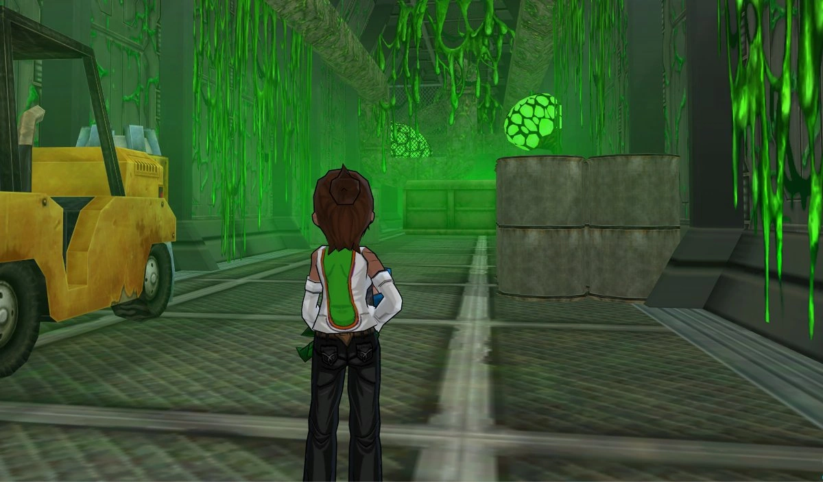 Nuclear Plant | Fusion Fall Legacy Wikia | Fandom