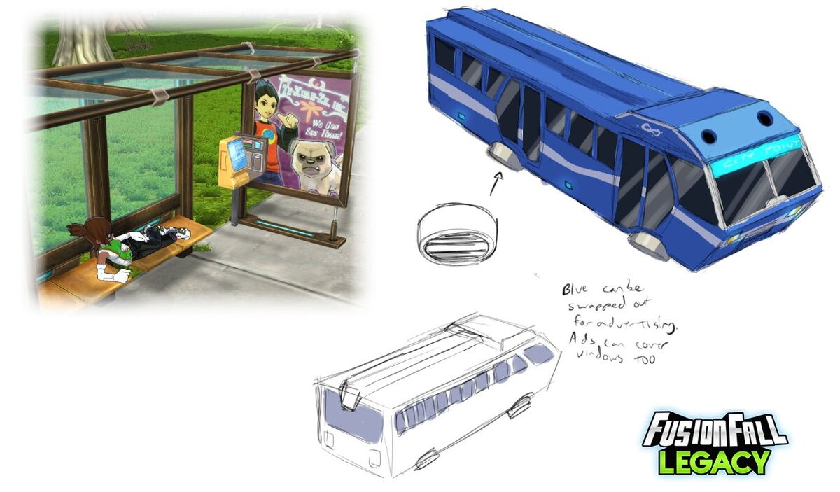 Transportation Fusion Fall Legacy Wikia Fandom