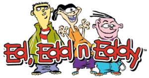 Ed, Edd n Eddy | Fusion Fall Legacy Wikia | Fandom