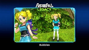 Bubbles | Fusion Fall Legacy Wikia | Fandom
