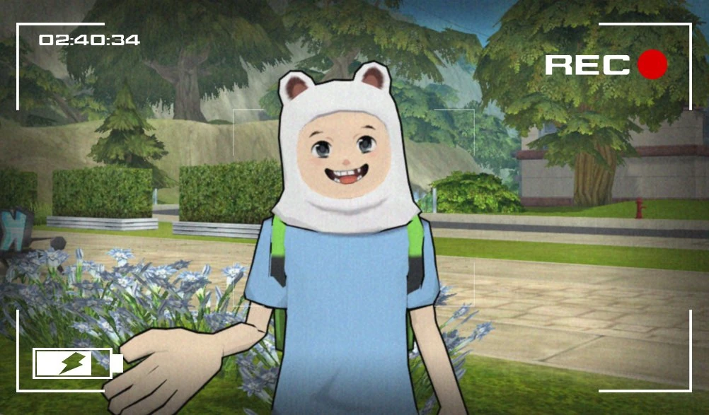 Finn | Fusion Fall Legacy Wikia | Fandom