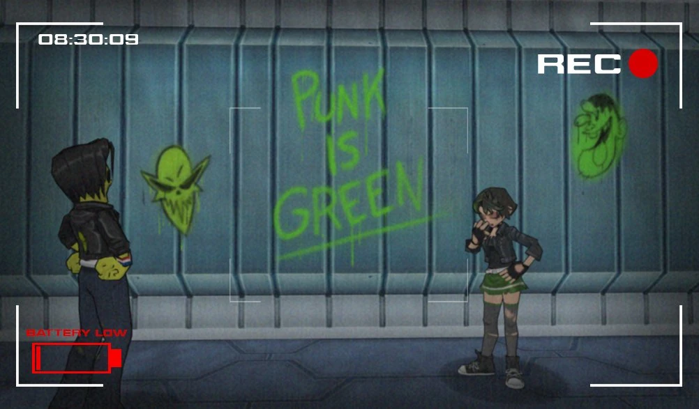 Ace | Fusion Fall Legacy Wikia | Fandom