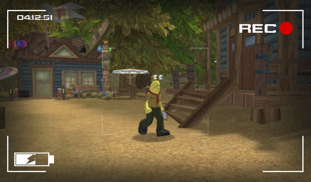 Slinkman | Fusion Fall Legacy Wikia | Fandom