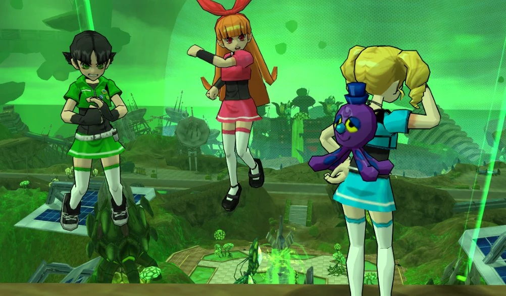 Buttercup/Gallery | Fusion Fall Legacy Wikia | Fandom