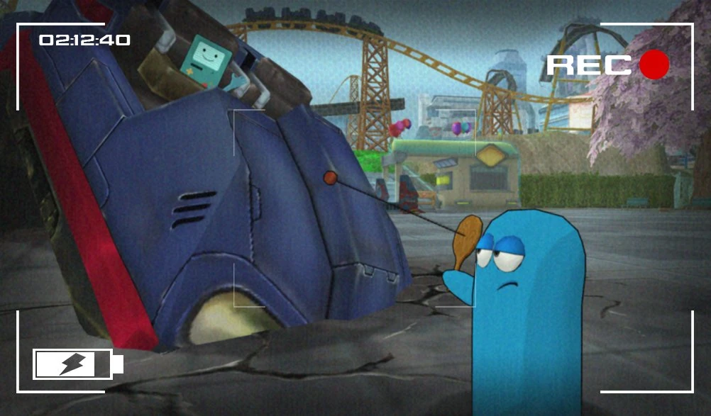 Bloo | Fusion Fall Legacy Wikia | Fandom