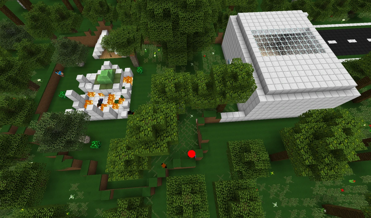 Amazonia | Fusion Fall Minecraft CZ Version Wikia | Fandom