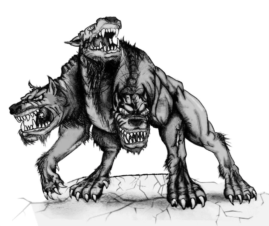 Cerberus | Fusion of World's Wiki | Fandom