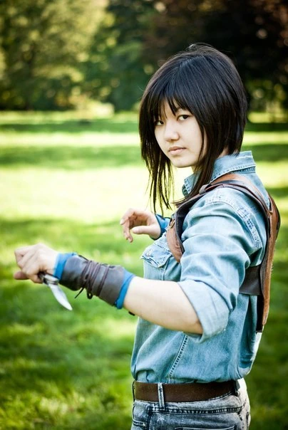 Lin | Fusion of World's Wiki | Fandom