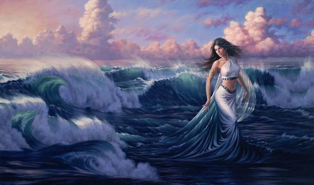 Spirit of the water store