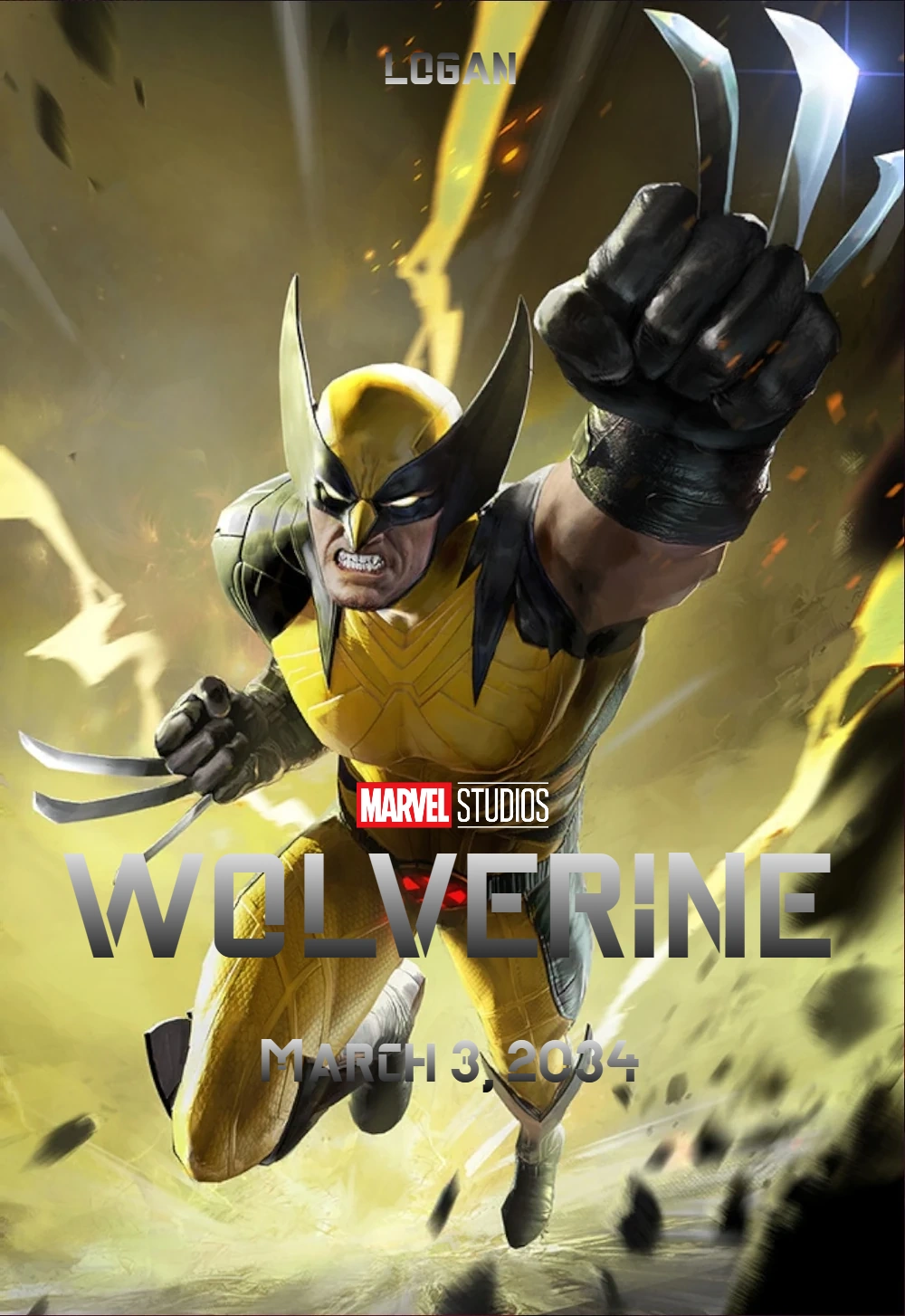 Wolverine (film)/Portal | Fusion Universe Wiki | Fandom