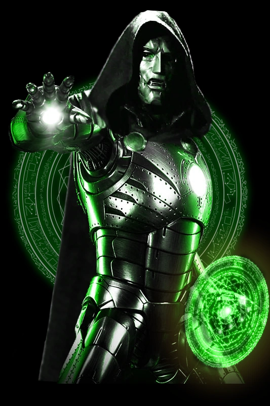 Doctor Doom | Fusion Universe Wiki | Fandom