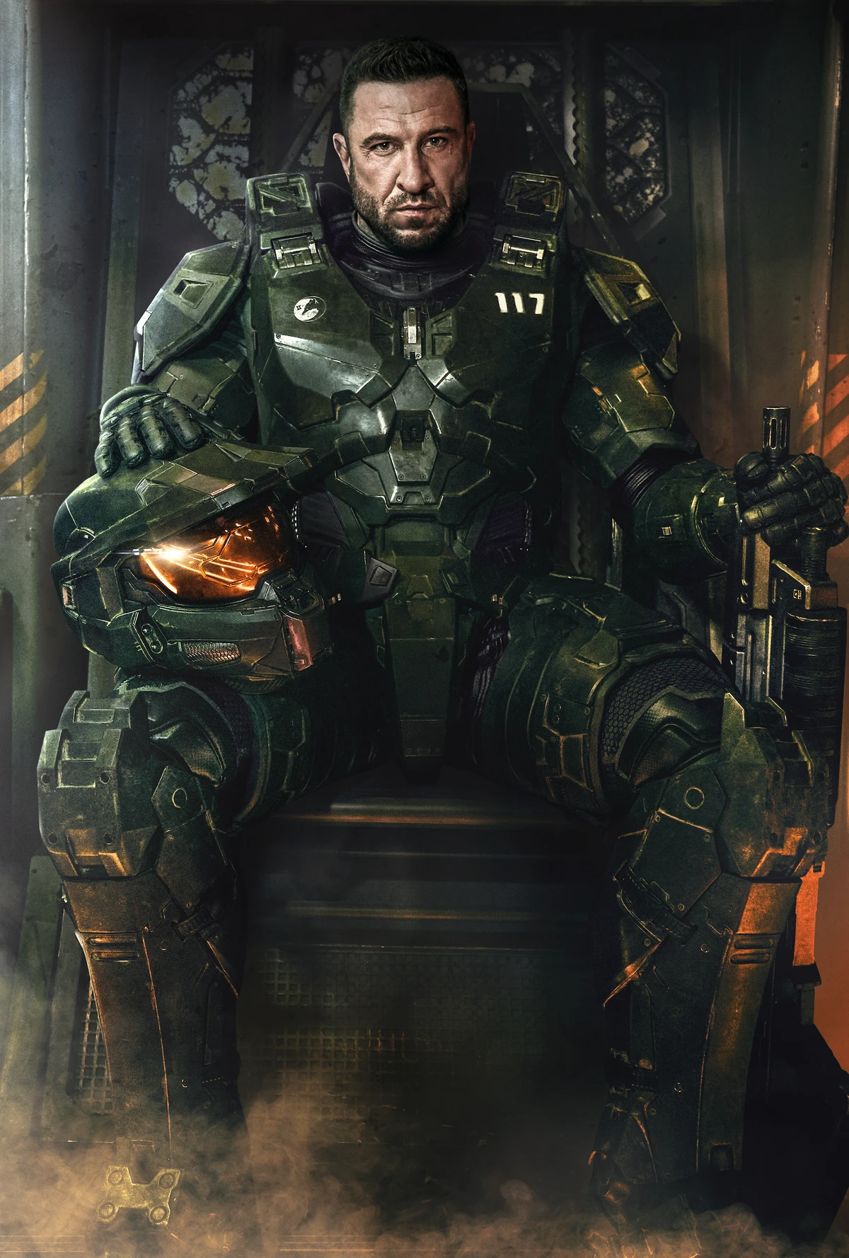 Master Chief | Fusion Universe Wiki | Fandom