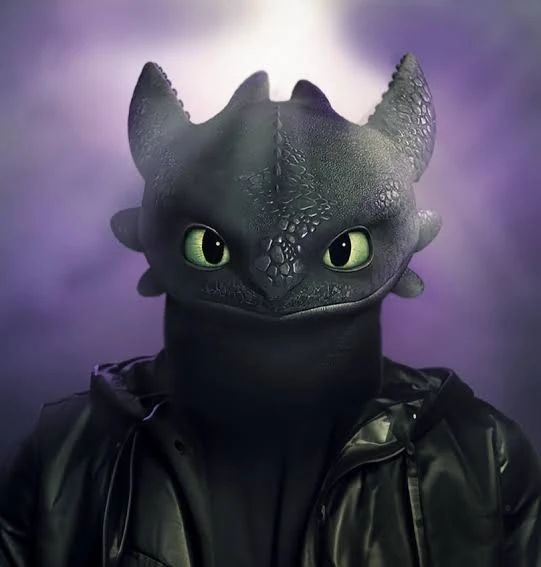 Toothless | Fusion Universe Wiki | Fandom