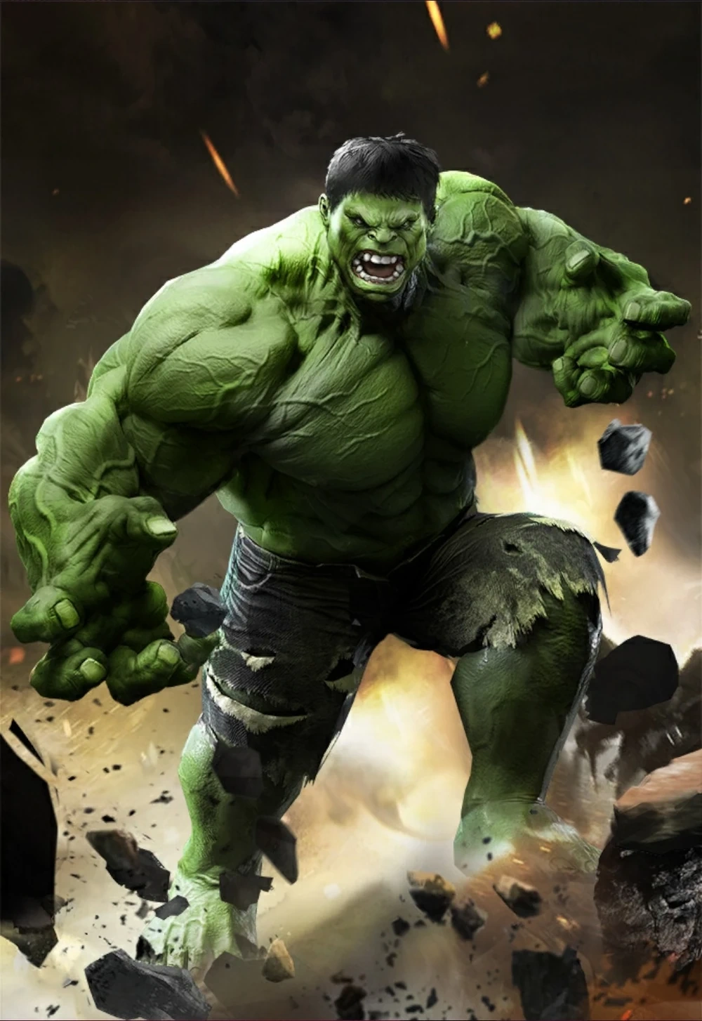 Hulk | Fusion Universe Wiki | Fandom