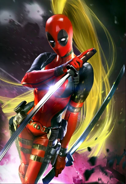Lady Deadpool | Fusion Universe Wiki | Fandom