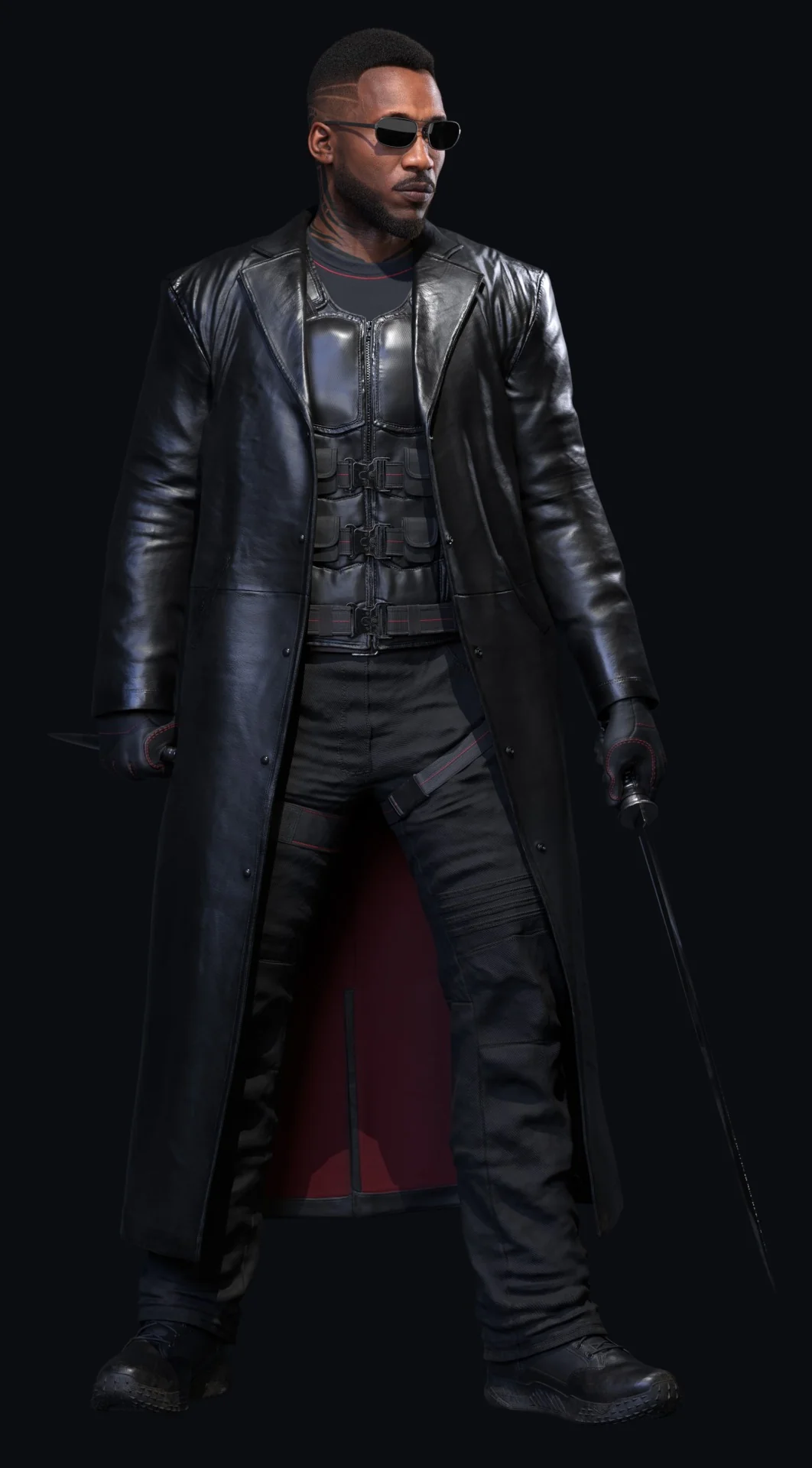 Blade | Fusion Universe Wiki | Fandom